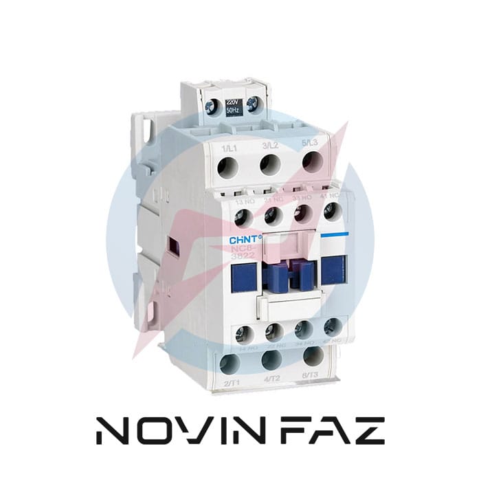 کنتاکتور CHiNT NC8-32-110v DC - فروشگاه اینترنتی برق صنعتی و اتوماسیون ...