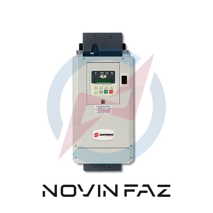 درایو کانورتر AC/DC با خروجی 250 آمپری SANTERNO مدل DCREG 4Q - فروشگاه ...